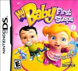 My Baby: First Steps (Nintendo DS, 2009) for sale online | eBay