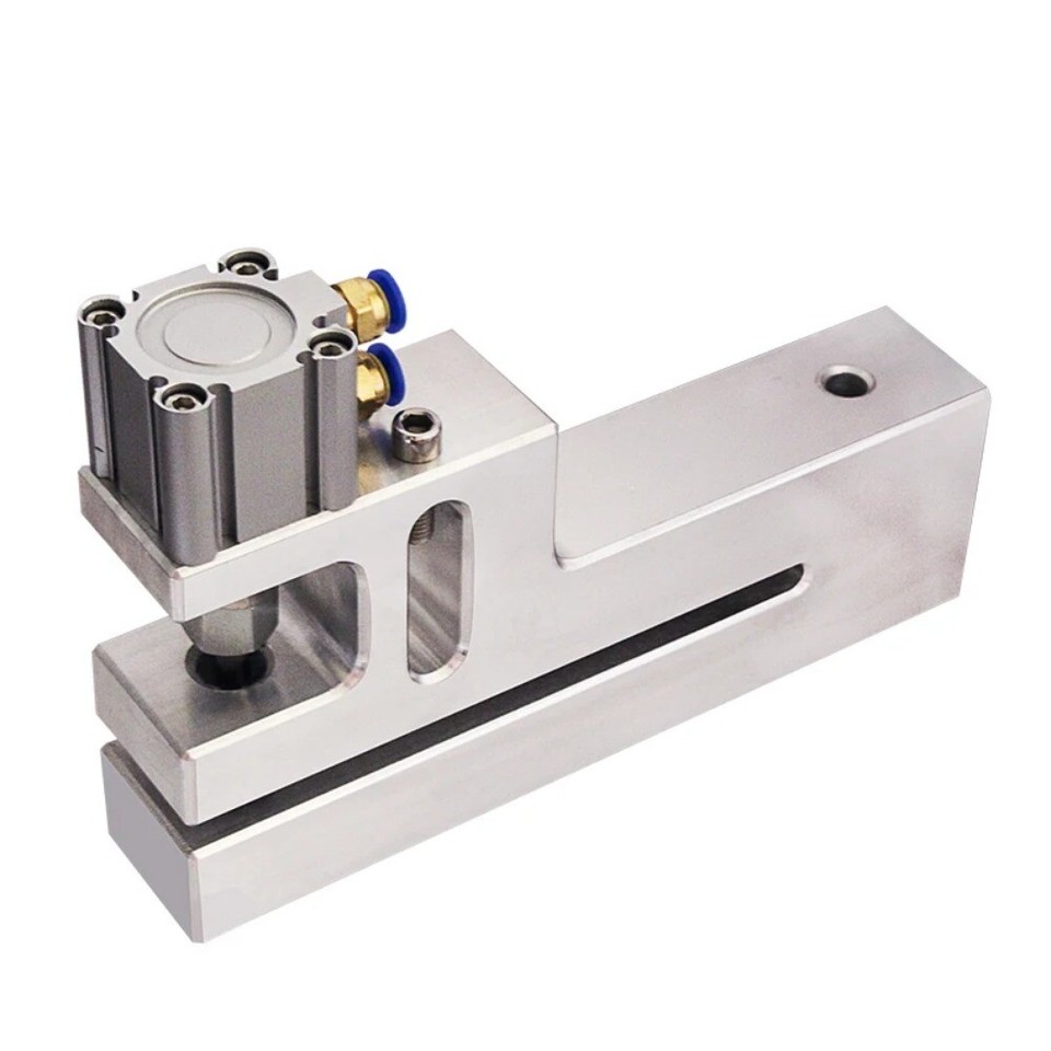 2-10MM Round Hole Pneumatic Hole Punching Machine Plastic Bag Punching ...