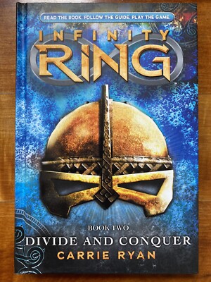 Infinity Ring: #2 Divide and Conquer by Carrie Ryan (Hardcover, 2012 ...