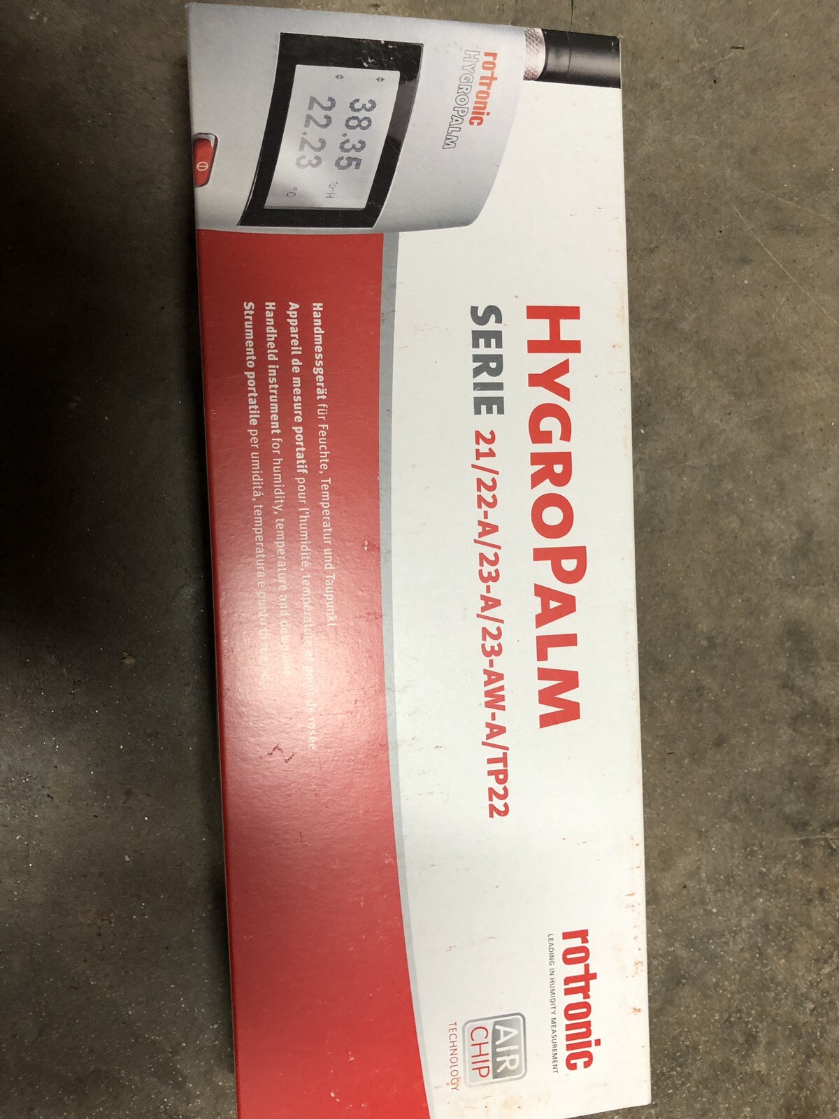 Hygropalm Serie Hp22 Base Unit | eBay