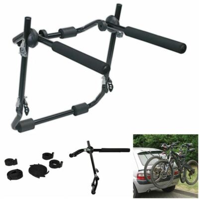 fits Dacia Duster 2010-2017 2 Cycle Carrier Rear Tailgate Boot Bike ...