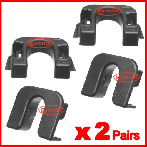 PARCEL SHELF CLIPS FOR NISSAN QASHQAI FORD FIESTA FOCUS CITROEN C3 DS3 ...