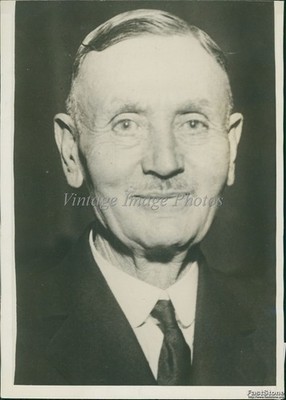 1933 Phil Mccarthy Denver Co Judged Champion Liar Of America Event 5X7 ...