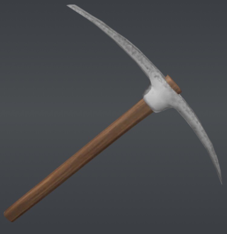 Robl0x | Azure Mines Pickaxe Diamond Gem Hunter Series 2 - RARE Toy ...