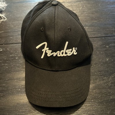 Fender Hat M Stretch Cap | eBay