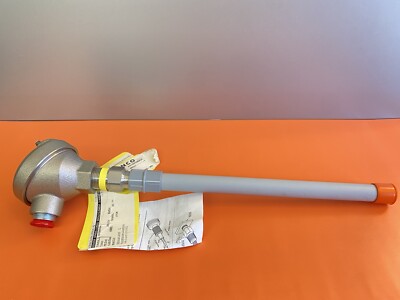 Minco Sensor Spring Loaded Single Element 3 Wire Model No. CH103 | eBay