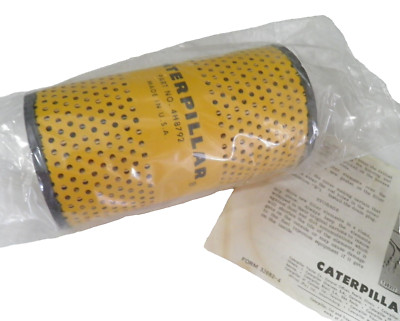 4H8792 FUEL FILTER by Caterpillar | eBay
