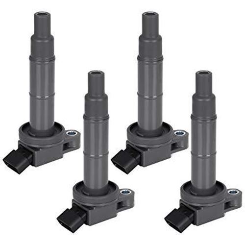 Ignition Coil SET for Toyota Camry Avensis RAV4 Tarago Highlander 1AZ ...