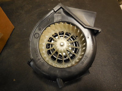 Mercedes W220 REAR Heater Blower Fan 2208203642 NEW BEHR S280 S320 S400 ...