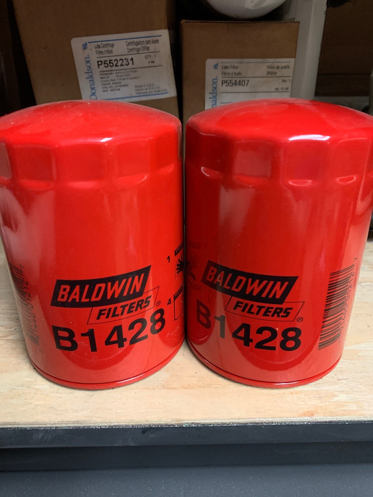 BALDWIN B1428 - cross reference oil filters | oilfilter-crossreference.com