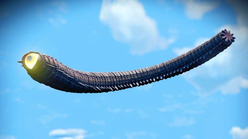 NMS No Man's Sky: Companion Pack 57 - Hypnotic Worm (PC/PS/Xbox) | eBay