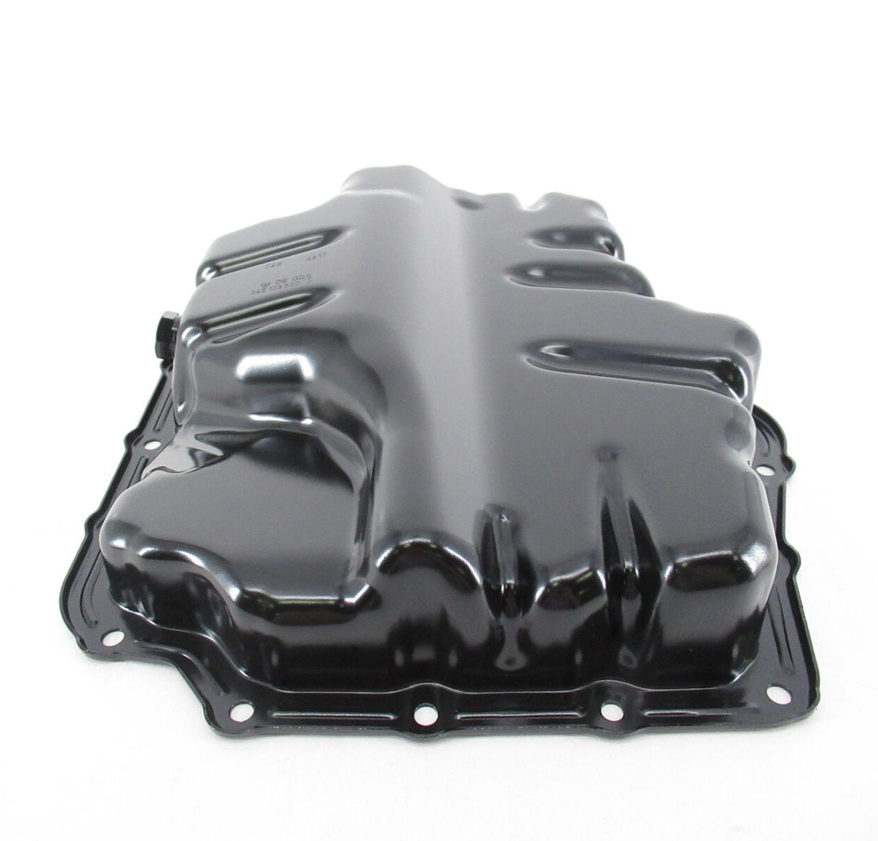 Genuine OEM VW 04E-103-600-J Lower Oil Pan 2010-2018 Jetta 2011-2019 ...