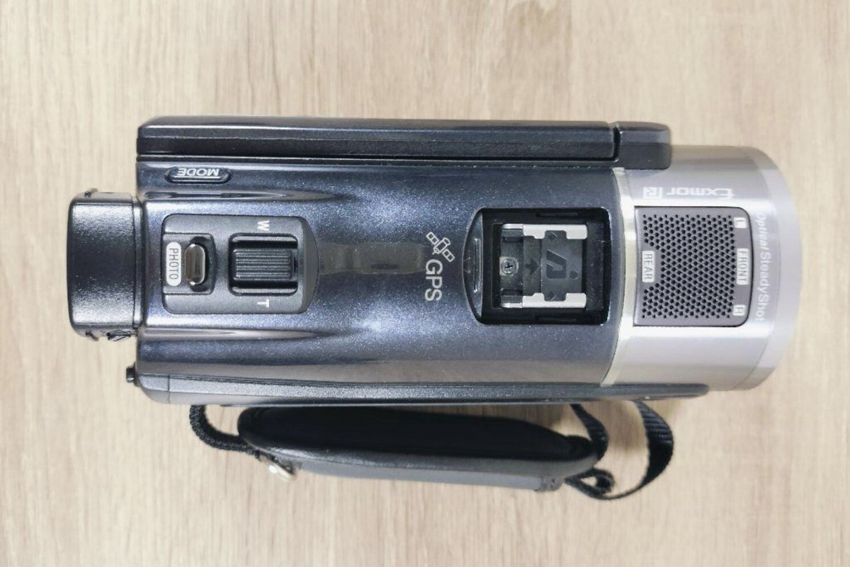 Sony HDR-CX550V Handycam Digital HD Camcorder Recorder Sony HDR-CX550V Handycam Digital HD Camcorder Recorder