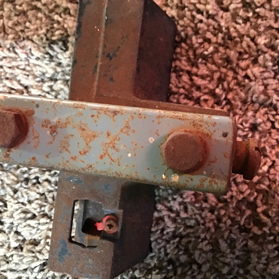 Delta 34-670 table saw RIP FENCE ONLY | eBay