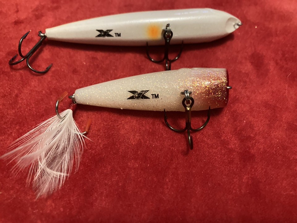 Bass Pro Shop XTM Topwater Fishing Lures - Unfished | eBay