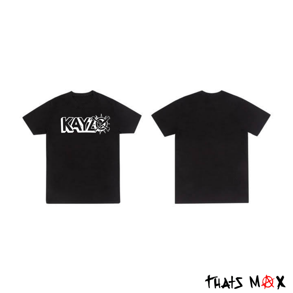 Kayzo Dubstep DJ Logo Tee Shirt | eBay