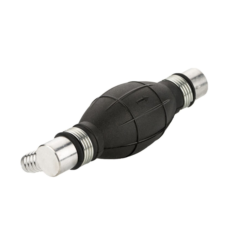 Hand pump transfer pump fuel right-angled Ø 12mm aluminum for CHRYSLER ...