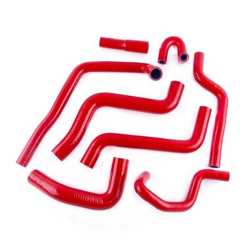 For VW Golf GTi MK2 1.8 8V PB 87-92 Silicone Radiator Cooling Heater ...