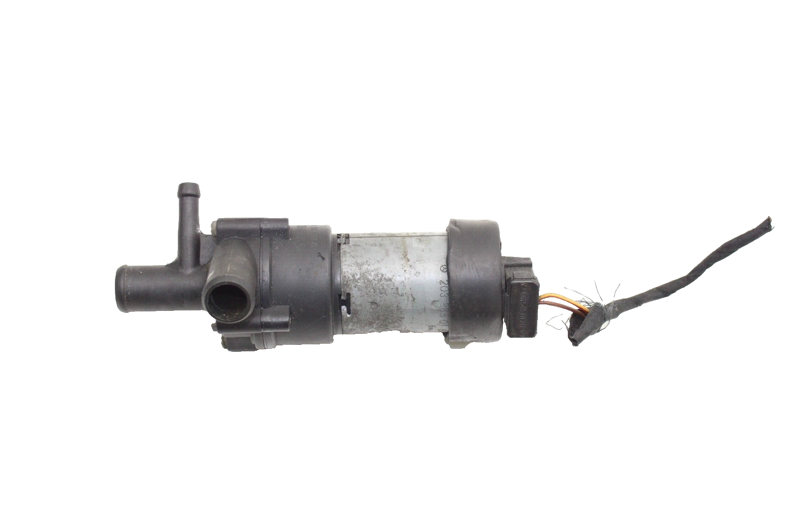 2001-2009 MERCEDES ENGINE AUXILIARY COOLANT WATER PUMP 2038350164 OEM ...