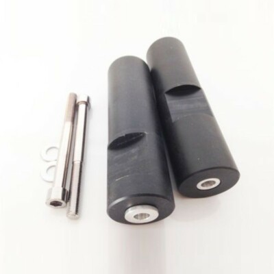 Black Frame Slider Crash Falling Protector For Kawasaki Ninja ZX14 ...