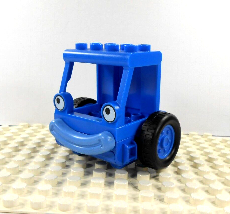 Bob The Builder Lofty Lego