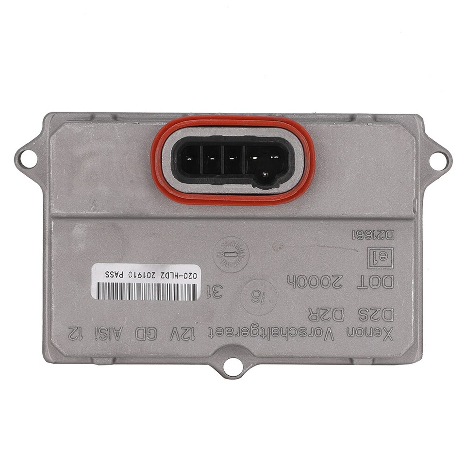 Xenon Steuergerät Vorschaltgerät Ballast 5DV 008 290-00 Für Audi ...
