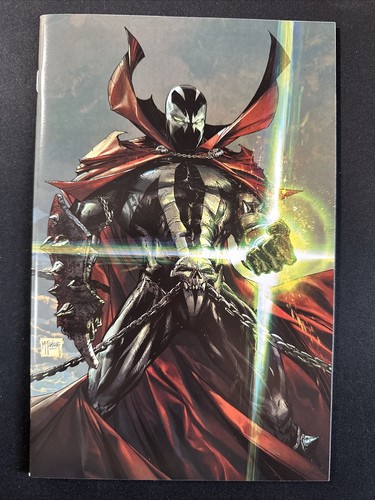 Spawn #300 Mcfarlane Virgin Variant Image Comics 1st Print 1992 Series Near Mint | eBay
