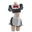 Womens Cute Anime Maid Costume Lingerie Lolita Japanese Schoolgirl ...