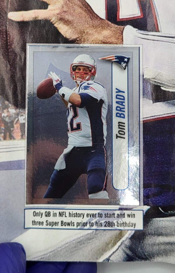 2013 Nfl Sticker Collection Sticker Album NFL STICKER ALBUM 2024