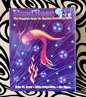 DEADBASE VII The Complete Guide to Grateful Dead Song Lists | eBay