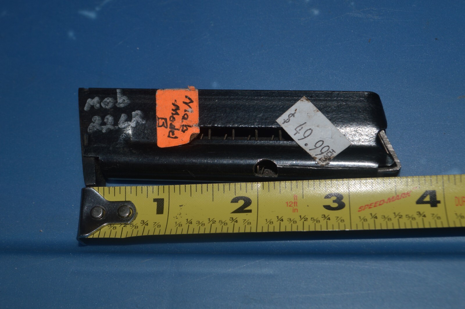 LOT #G FRENCH MAB .22LR 8 RD. PISTOL MAGAZINE | eBay