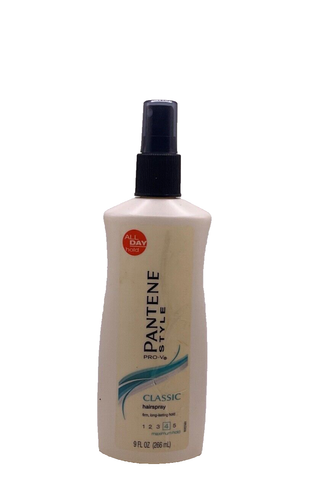 Pantene Style Pro-V Sheer Volume Flexible Hold / 9 oz | eBay