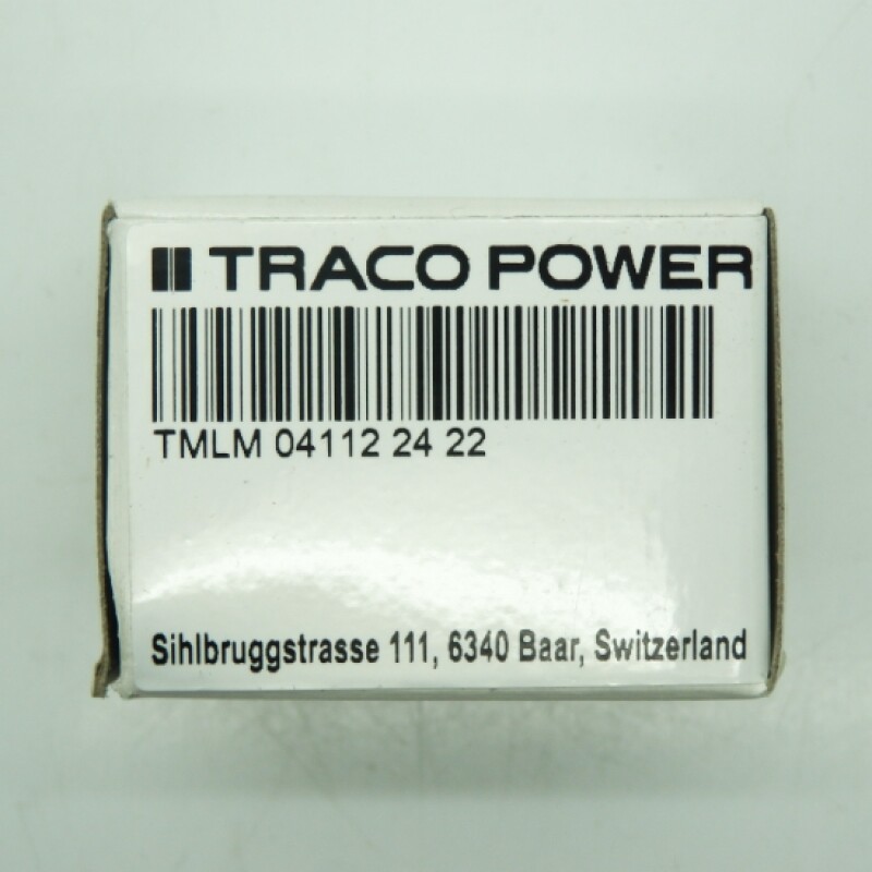 Traco Power TMLM Series 4W AC/DC Power Module TMLM 04112 | eBay