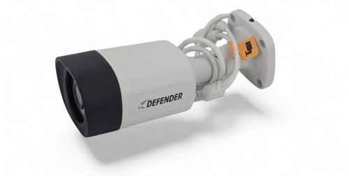 Defender Sentinel NS8MPCB1 Night Vision 4K Ultra HD POE Security Camera ...