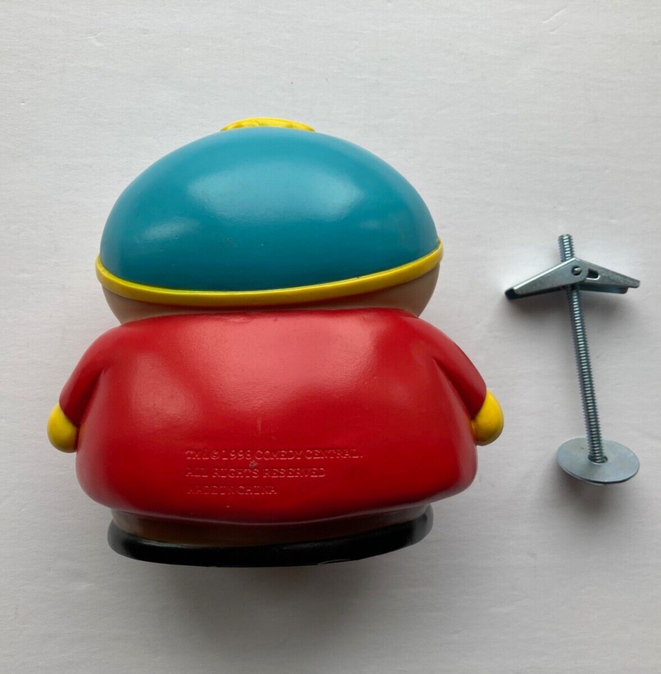 New South Park Pinball Machine Cartman Backbox Topper | eBay