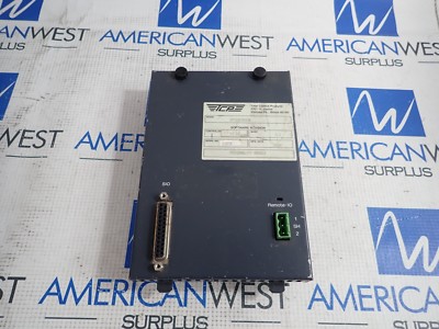 Operator Interface Panels - Tcp Total Control