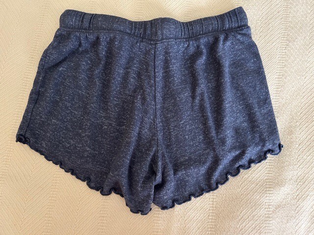 Grayson Threads Women's Gray Pajama Shorts size XS | eBay