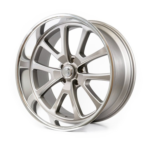 22x10.5 Resto Laguna 5x5/5x127 1 Gun Metal Milled Wheels Rims Set(4) 78 ...