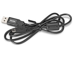KODAK Camera USB Cable, Micro B / 5-Pin (8913907) Video Cable for sale ...