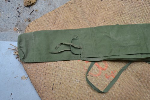 Remaining NORINCO 7.62 x 39 Type 81 Canvas Cover and Rifle Cover in ...