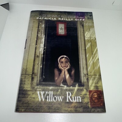 Willow Run - Hardcover By Giff, Patricia Reilly - VERY GOOD | eBay