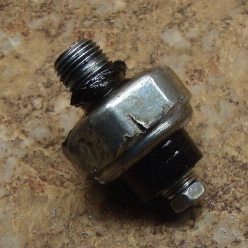 2007 Honda Shadow VT1100C VT1100 VT 1100 C Engine Oil Pressure Sensor ...