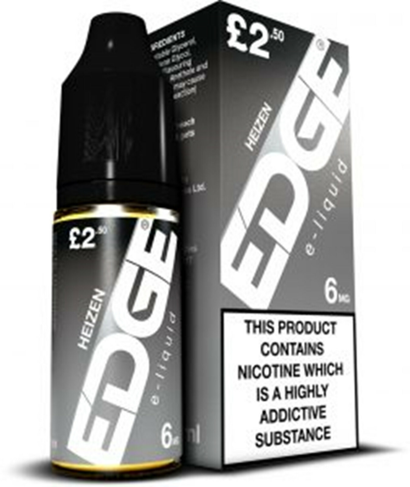 Edge E Liquid 10x10ml 10 Bottles Vape Liquid Vape Juice FREE TRACKED ...