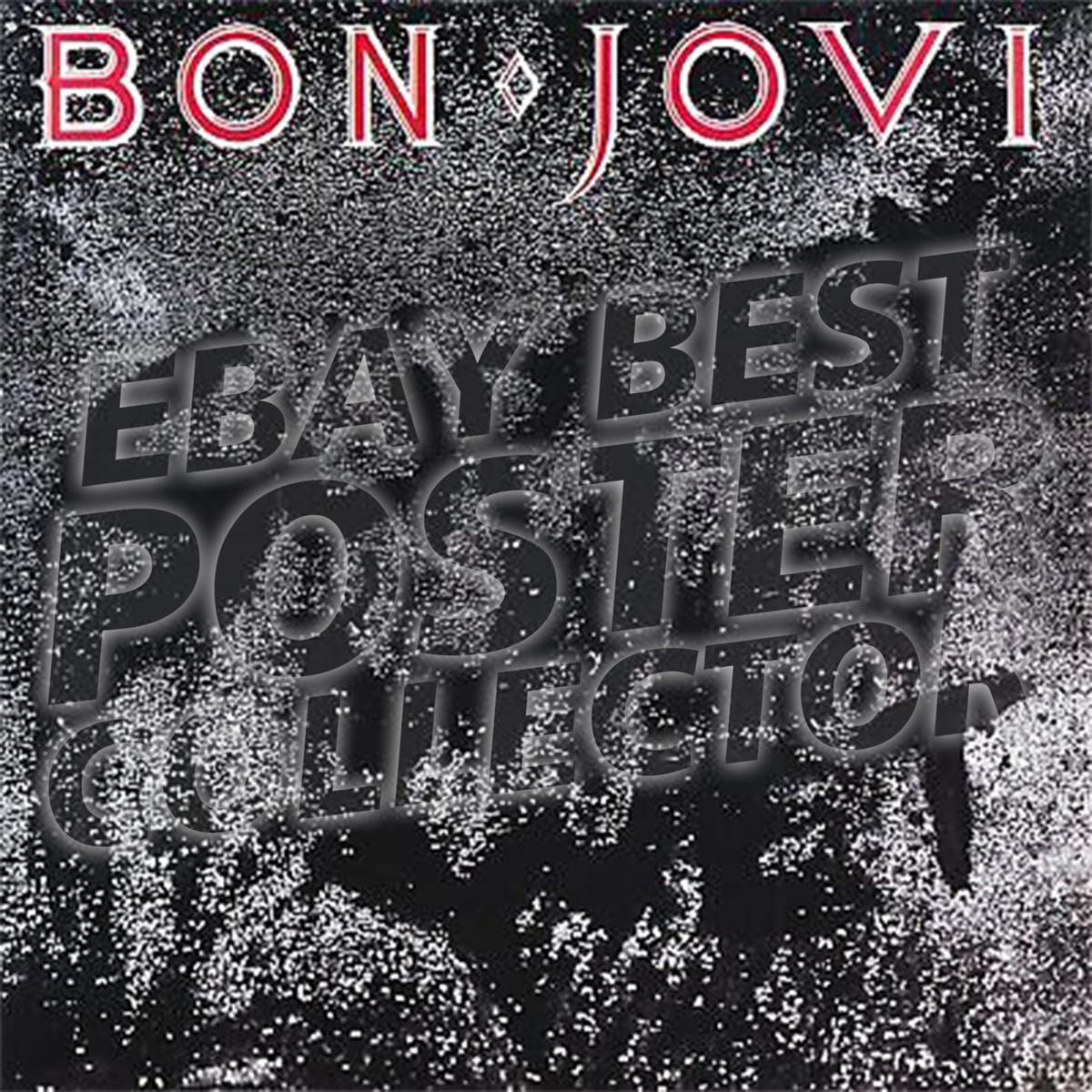 Bon Jovi Slippery When Wet Album Covers 160 Bon Jovi Slippery When