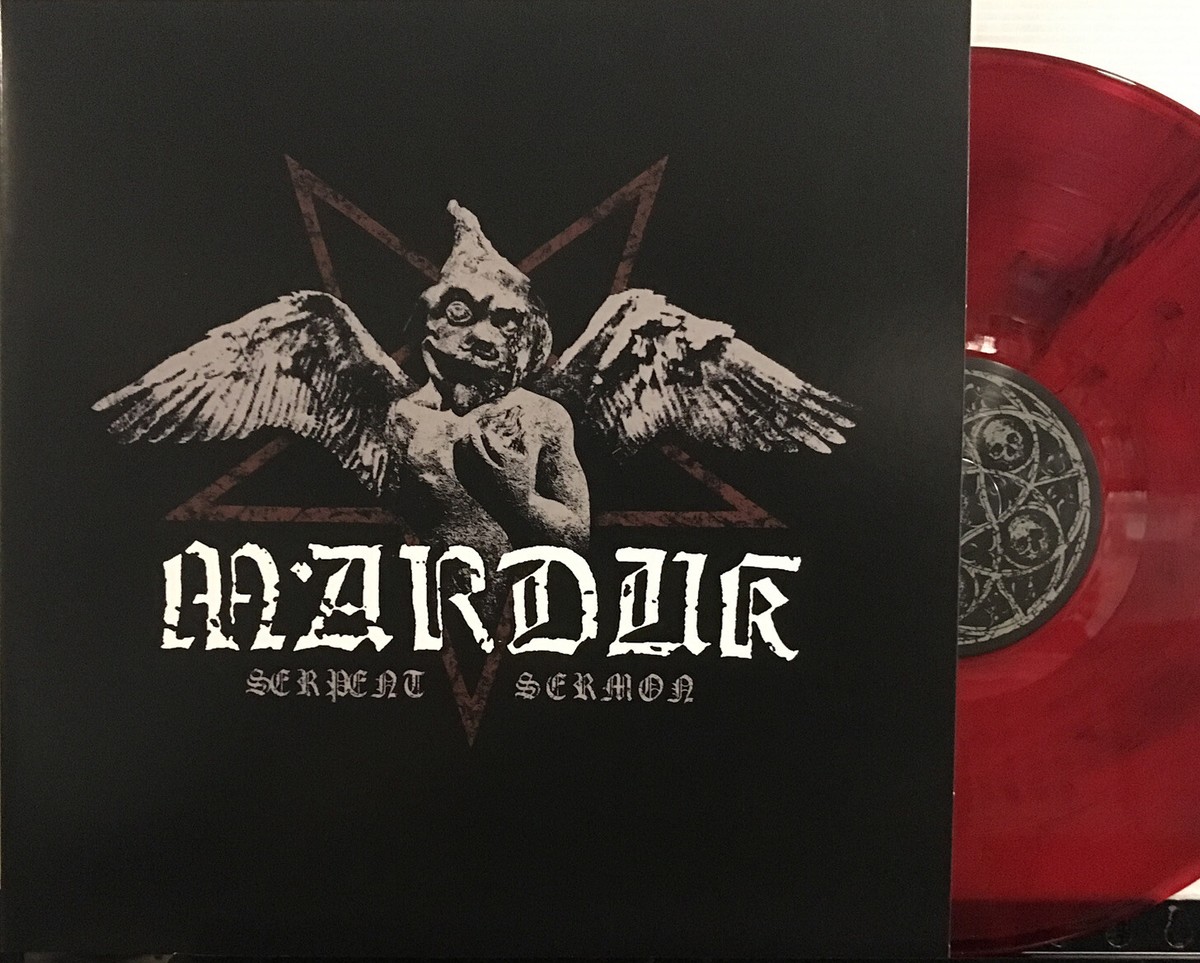 Music Marduk Heavy 𝐌𝐚𝐫𝐝𝐮𝐤 (1992) • 35 Years, 15