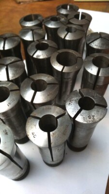 4C Collets Round Royal - Please choose your size | eBay