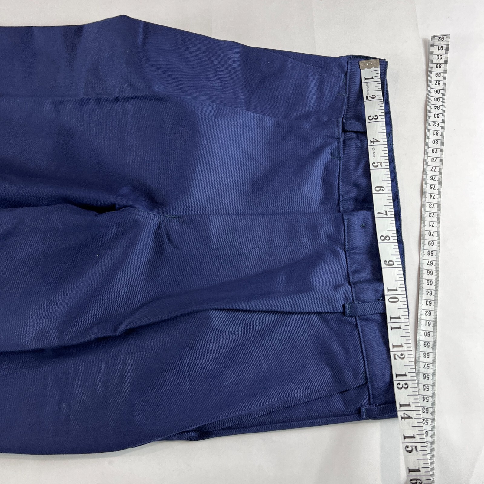 King gee Blue Drill Cotton Work Pants Workwear Men's … - Gem