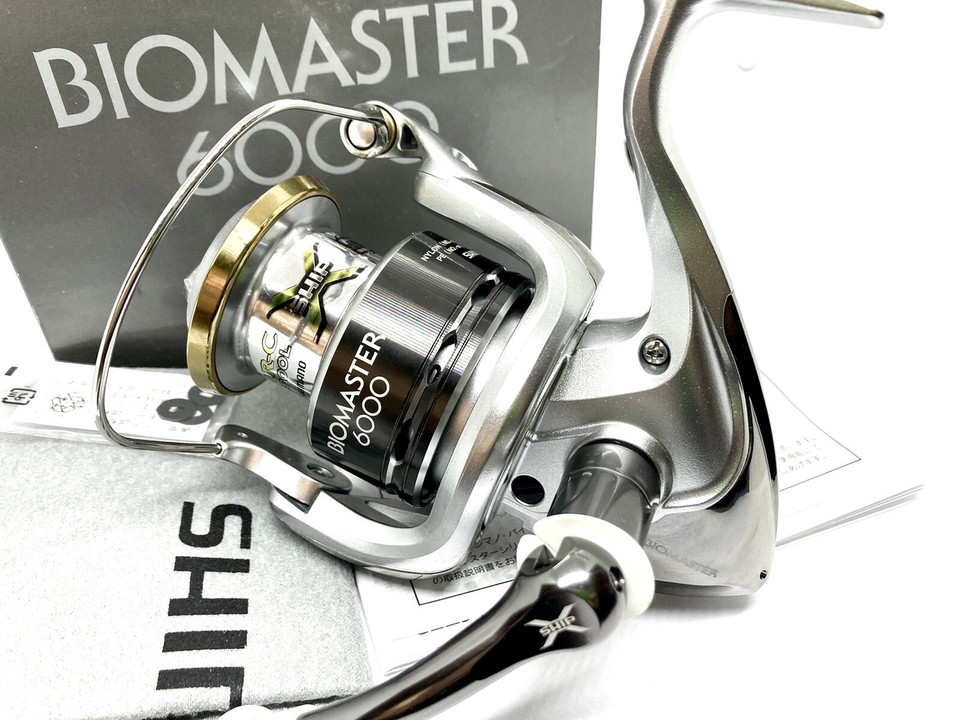 Shimano 11 BIOMASTER 6000 STRADIC 6000 "Brand New" Ship from Japan | eBay
