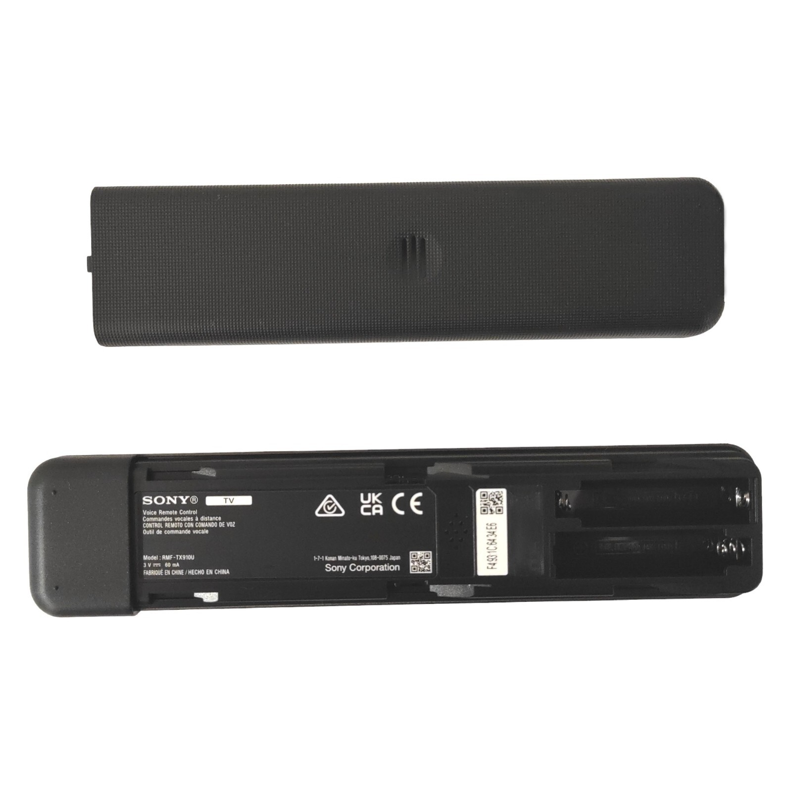 Original RMF-TX910U Backlit Voice Remote Control For SONY 4Κ 8K HD TV ...
