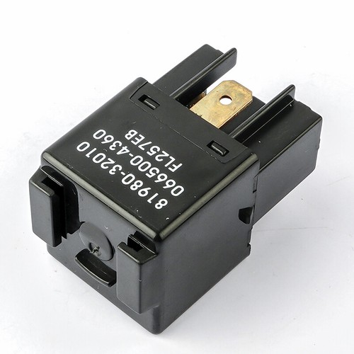 10PCS DENSO 81980-32010 Flasher Relay Turn Signal 3Pins 066500-4360 | eBay